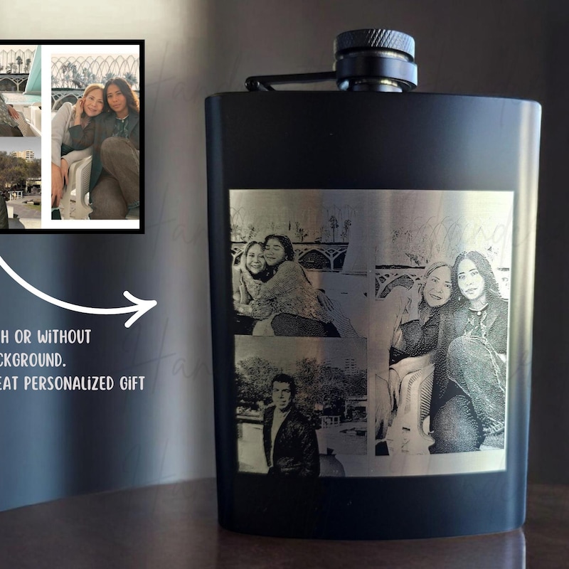 Unique Flasks - Etsy