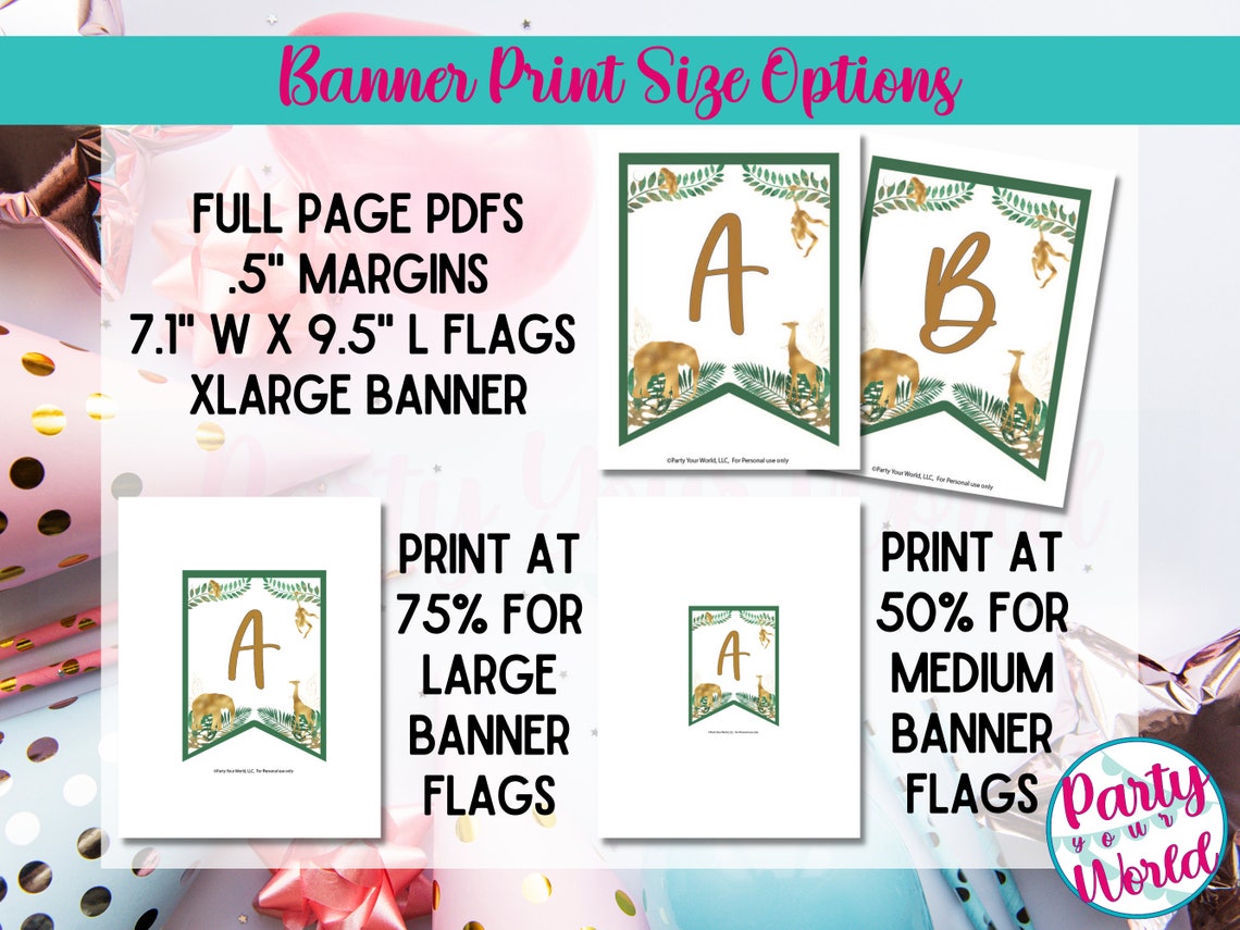 Printable Kindergarten Graduation Banner, Coloring Page Banner for ...