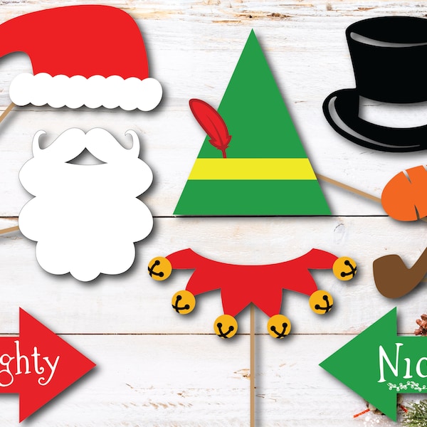 Christmas Photo Prop - Etsy