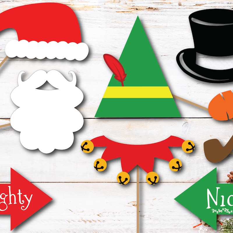 Christmas Photo Prop - Etsy