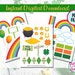 Printable Leprechaun Trap Kit, St. Patrick's Day Kids' Craft, DIY ...