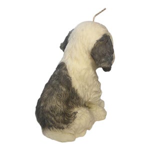 Cockapoo Dog Pet Candle, Dog Lover, Pet Candle, Bespoke Candles, Birthday Gift, Decorative ...