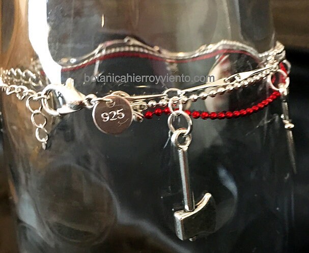 Shango Bracelet Charm Bracelet Women Chango Pulsera De - Etsy UK