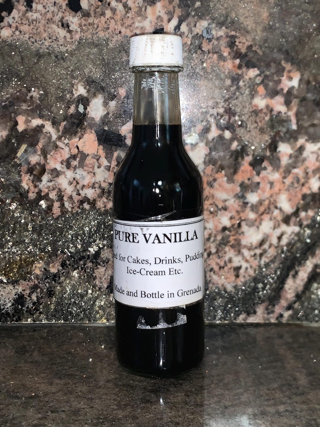 100% Vanilla Pure Extract, Vainilla, Grenadian, Spice World, Spice ...