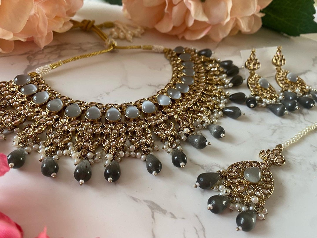 Eva Gift Set for Her - Unique Handcrafted Jewelry - Etsy
