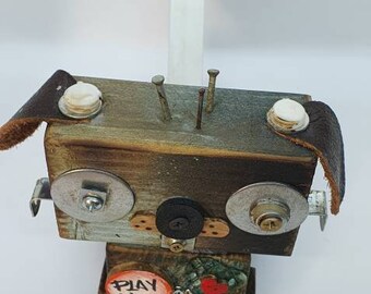Robot Dog - Etsy UK