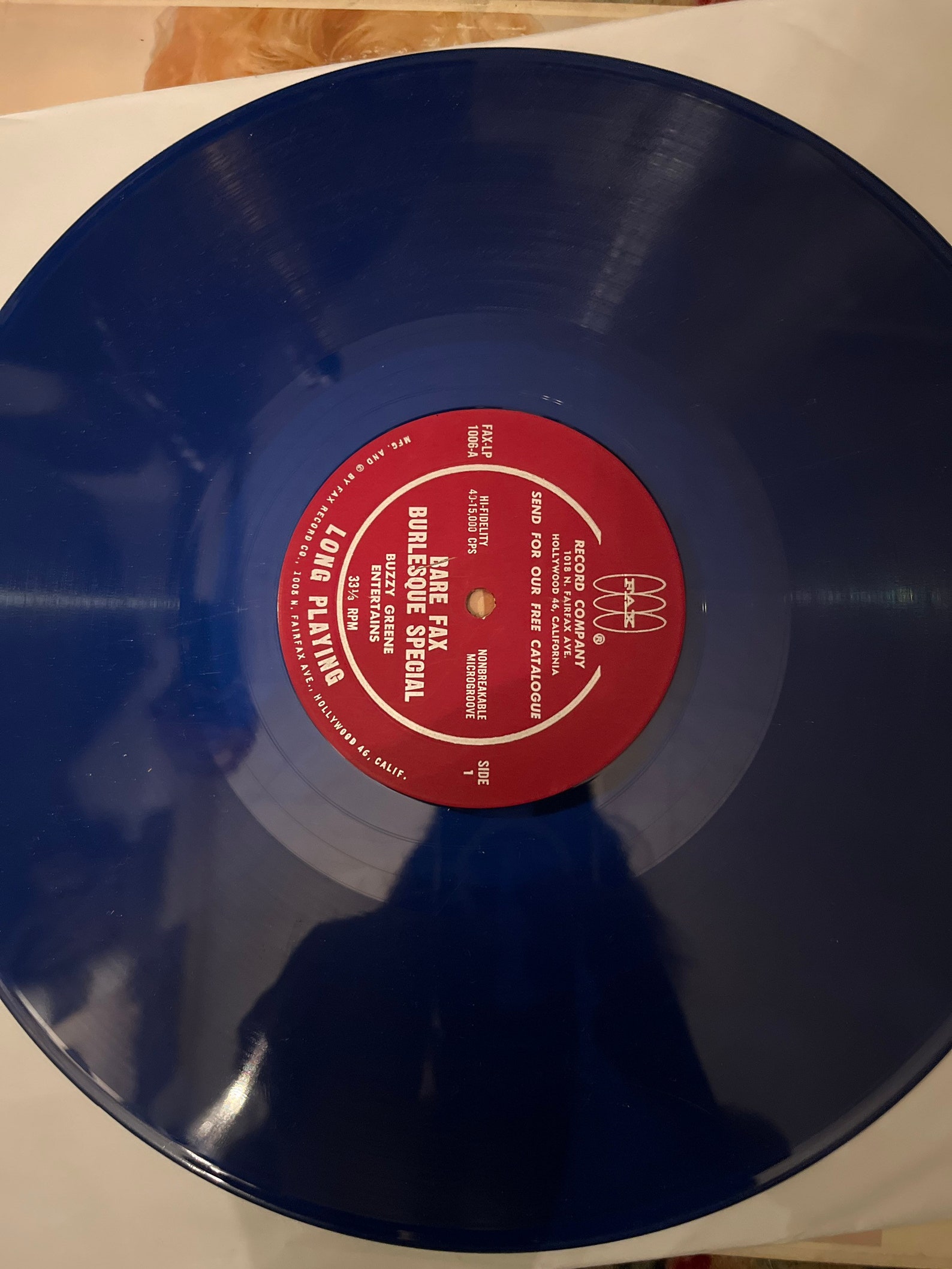 Adam Stag Party Records Vintage 1962 Cheesecake Cover Stories Mother ...