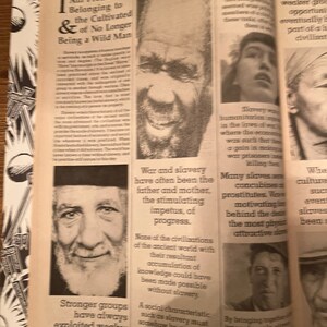 EXIT Magazine #5 Vintage 1991 New York Underground Punk Art George ...