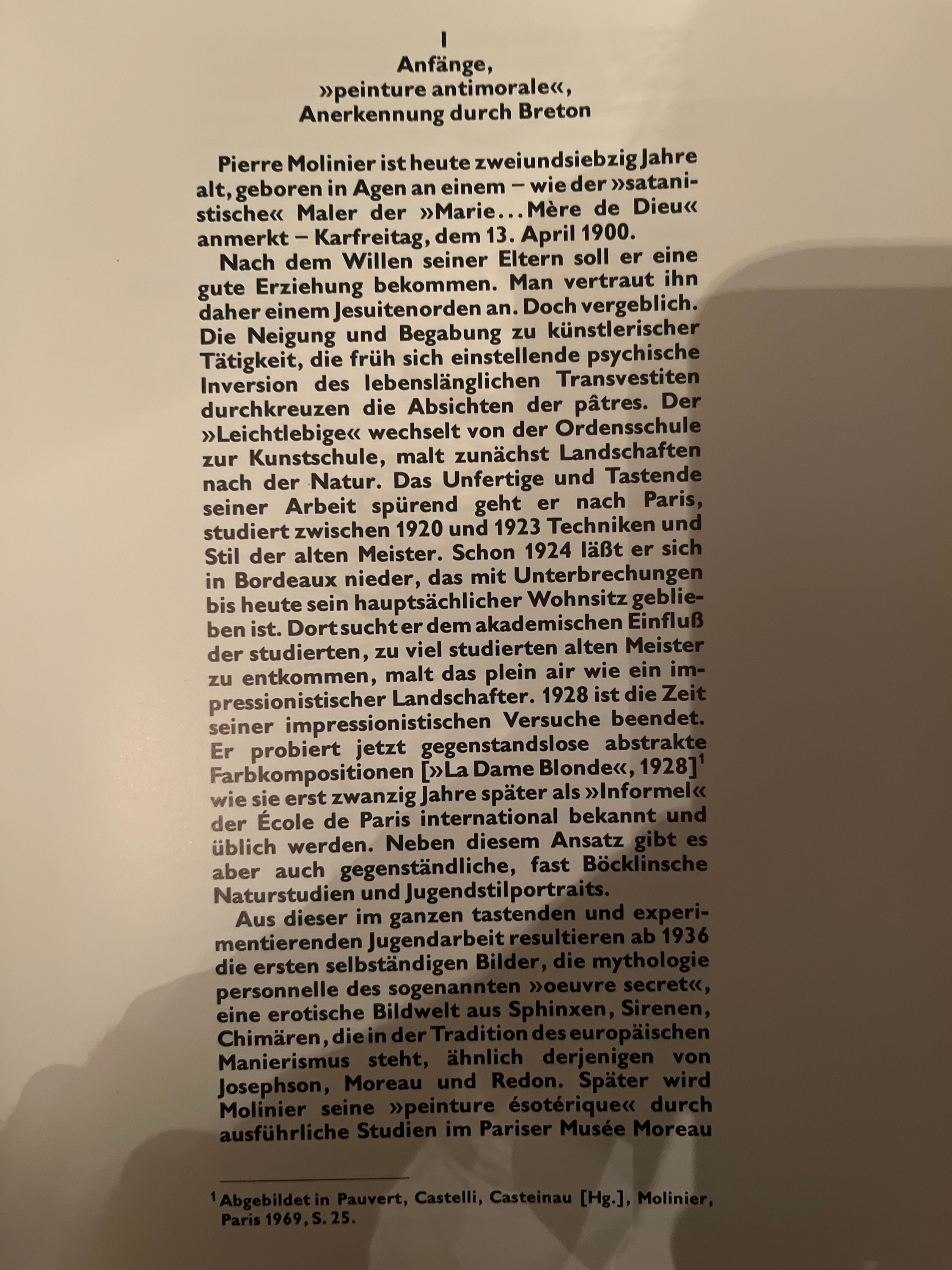 Pierre Molinier Lui Meme Book Vintage 1972 First German Peter Gorsen ...