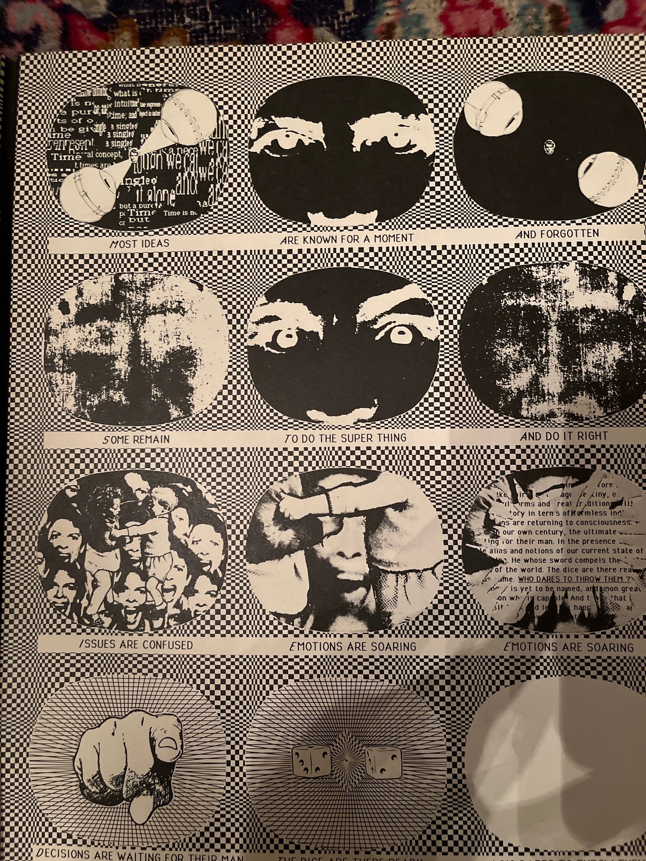 EXIT Magazine 3 Vintage 1980s New York Underground Punk Art Magazine ...