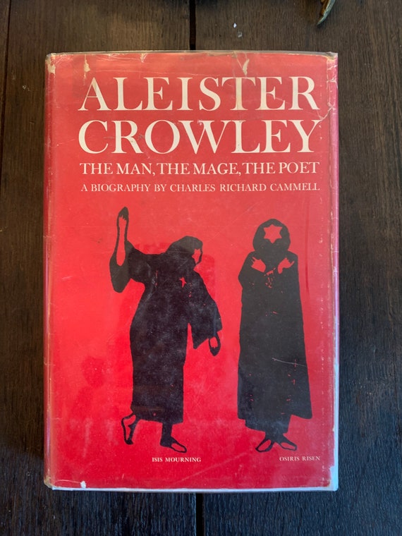 Aleister Crowley Book