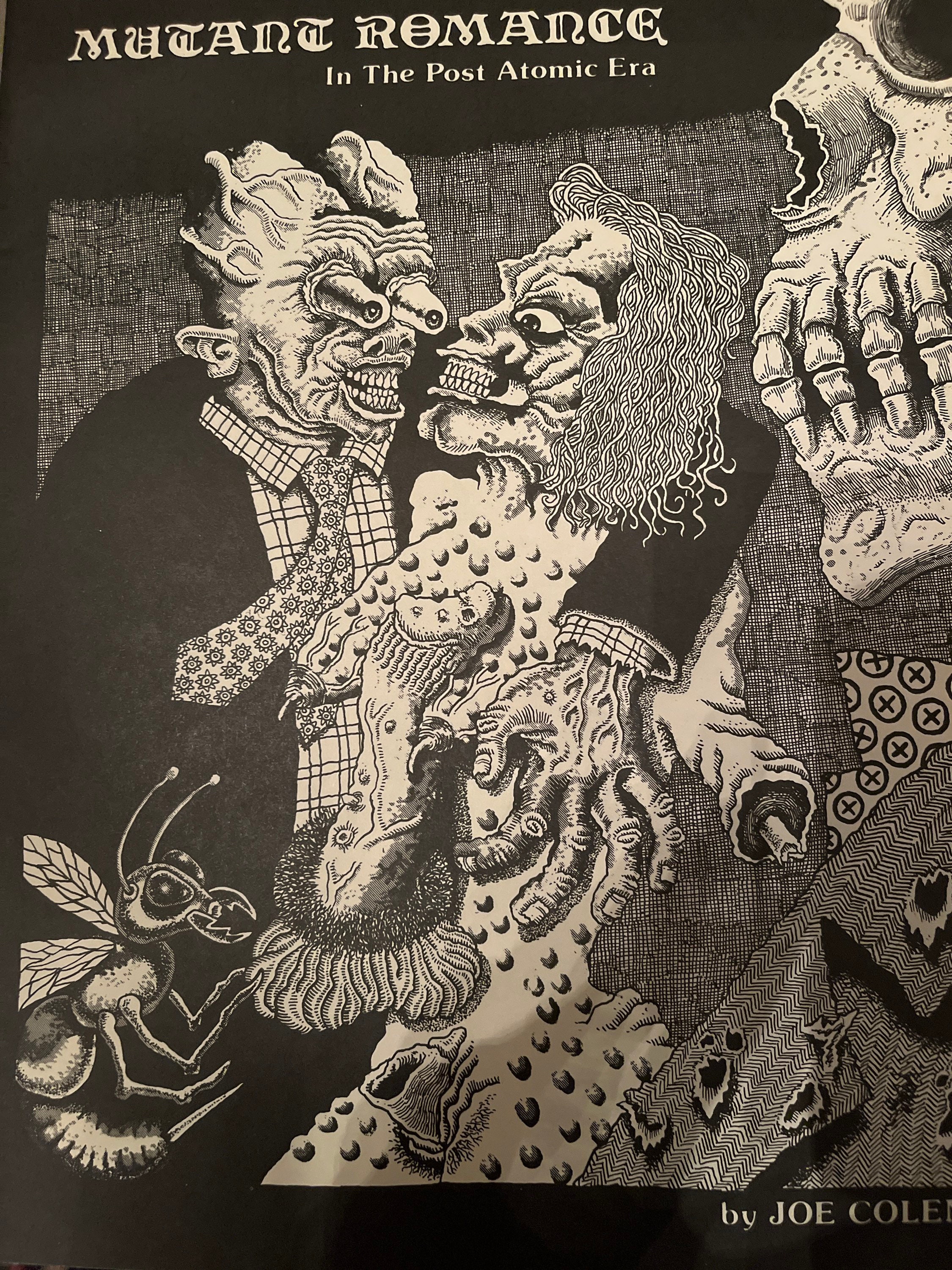 EXIT Magazine 3 Vintage 1980s New York Underground Punk Art Magazine ...