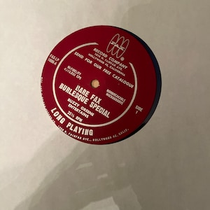 Adam Stag Party Records Vintage 1962 Cheesecake Cover Stories Mother ...