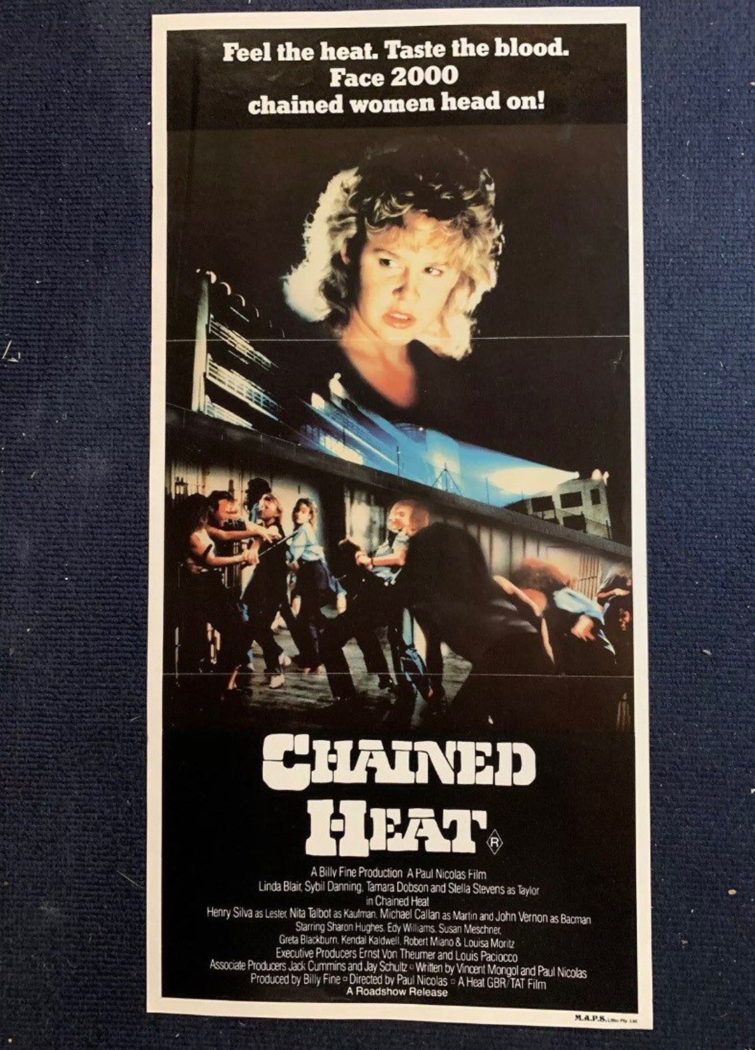 Chained Heat 1983