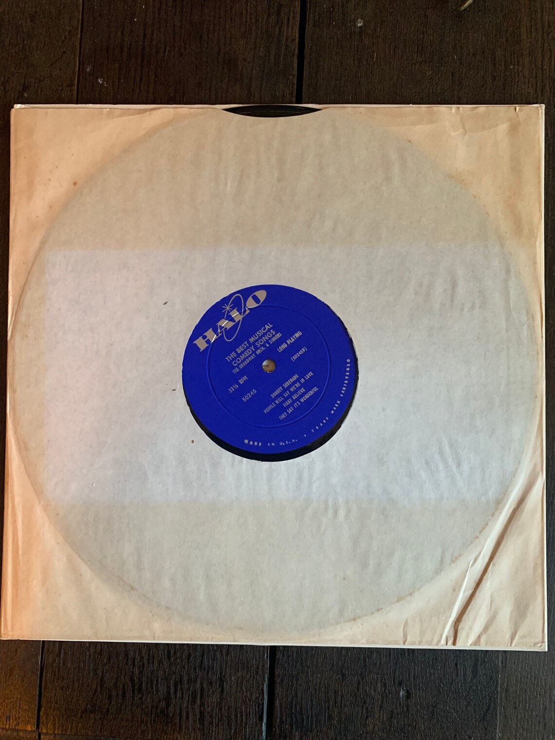 Bettie Page Cheesecake Pin-up Record Cover Vintage Vintage Erotica 1956 ...