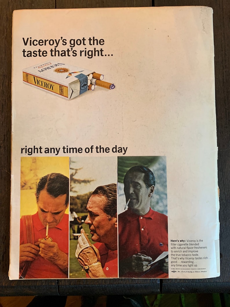 Life Magazine Vintage 1966 Psychedelic LSD-25 Art Pop Art - Etsy