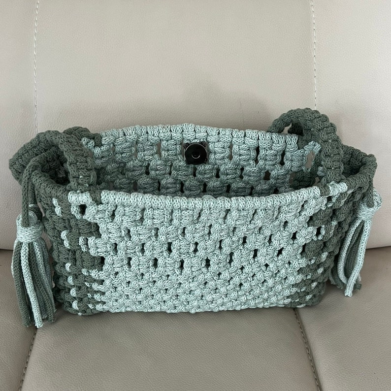 Macrame Bag, Handmade Bag, Small Bag, Gift for Her - Etsy