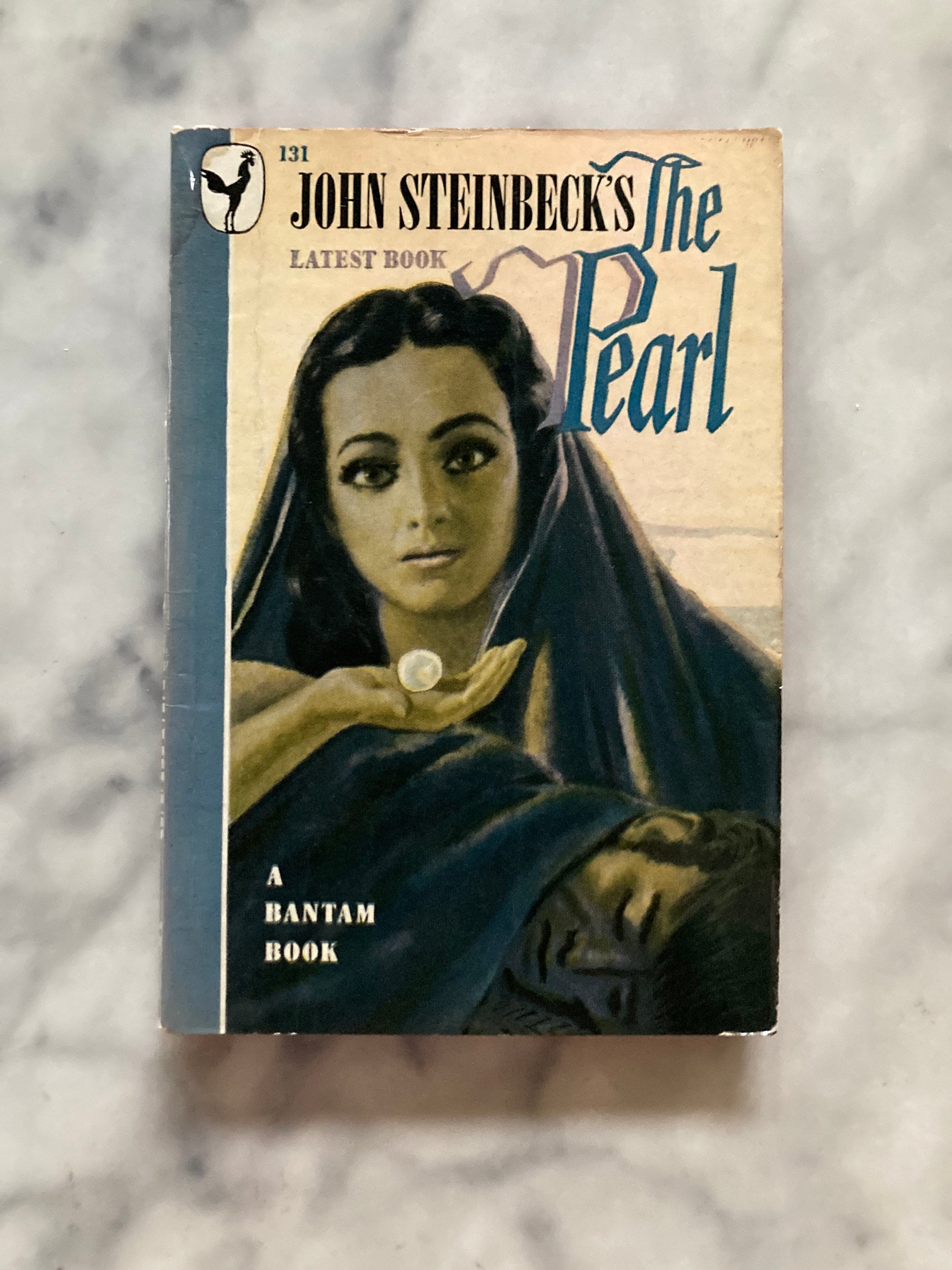 The Pearl By John Steinbeck