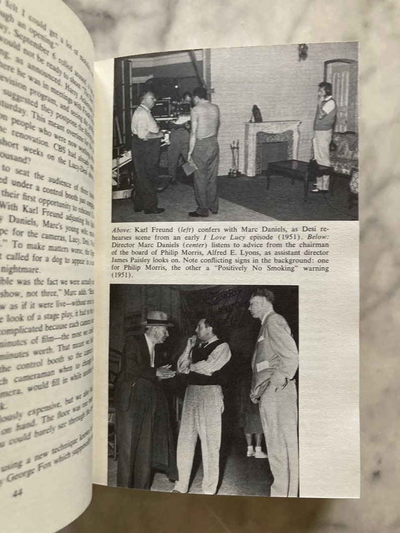 1st Edition the Story of I Love Lucy by Bart Andrews 1st - Etsy