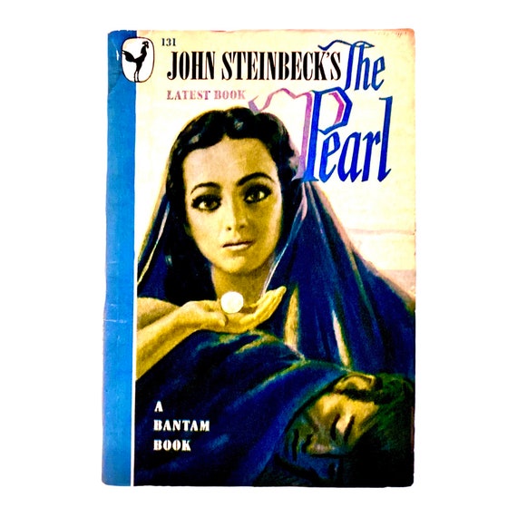 The Pearl By John Steinbeck