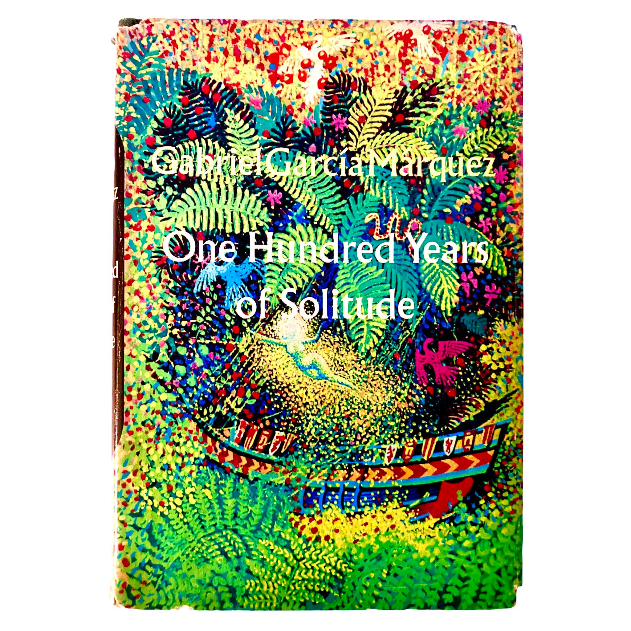 100 Years Of Solitude Art