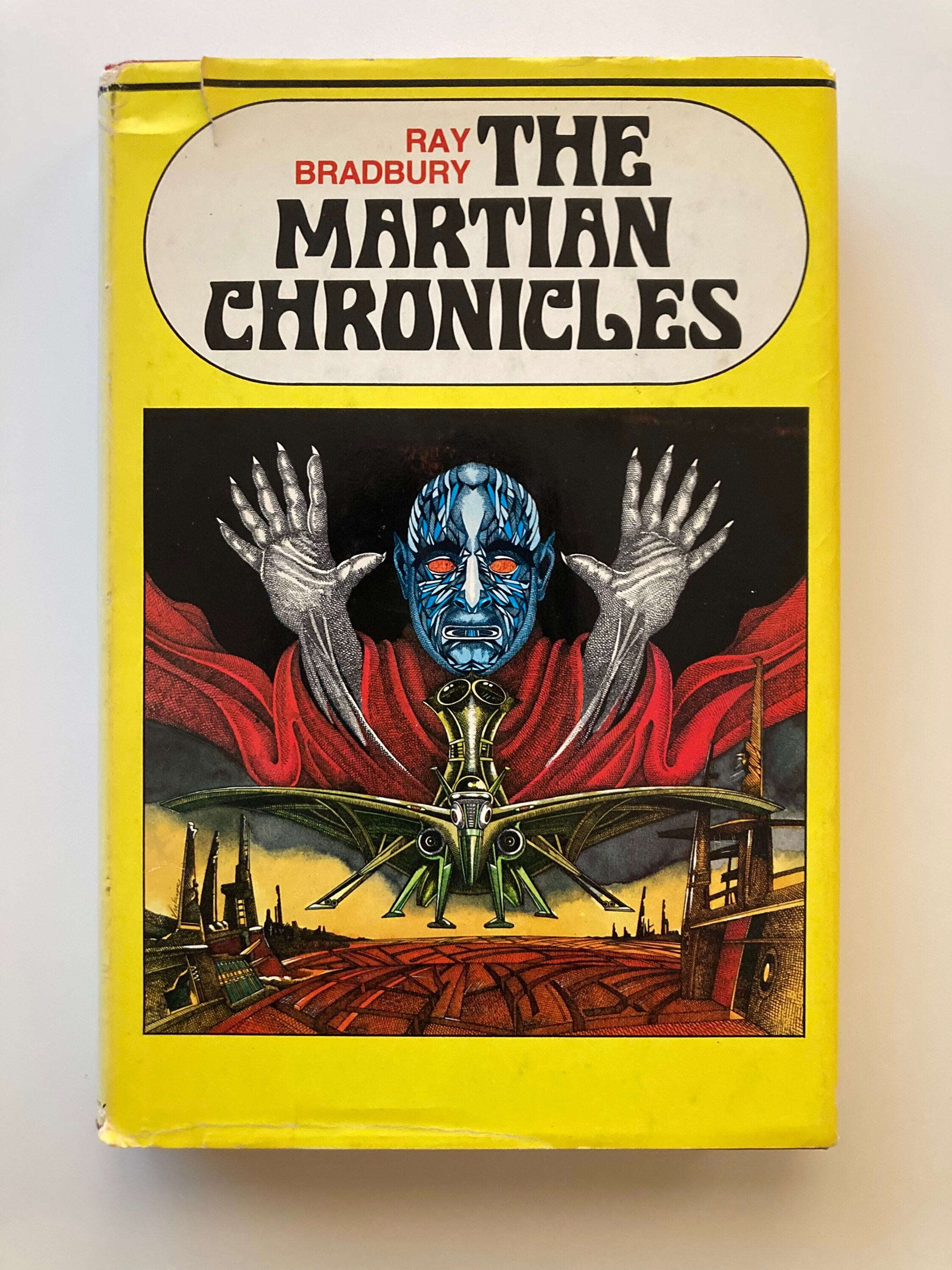 The Martian Chronicles