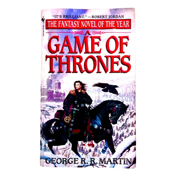 George R R Martin - Etsy