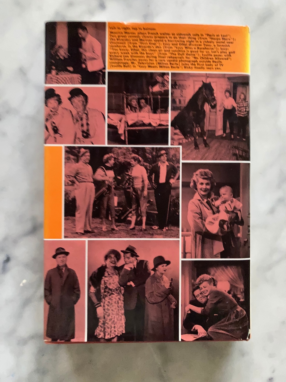 1st Edition the Story of I Love Lucy by Bart Andrews 1st - Etsy