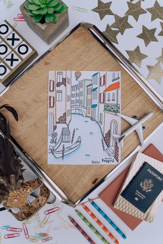 Geography Physical Features Coloring Pages