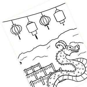 Beijing China Learning and School Printable Digital and | Etsy