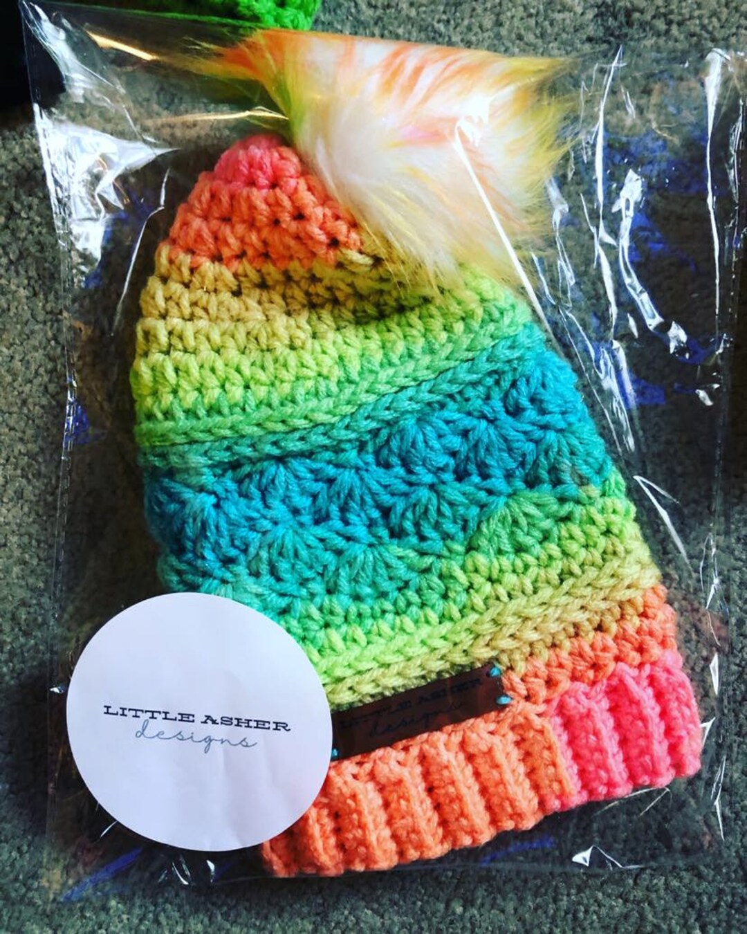 The Norah Hat PDF Pattern - Etsy