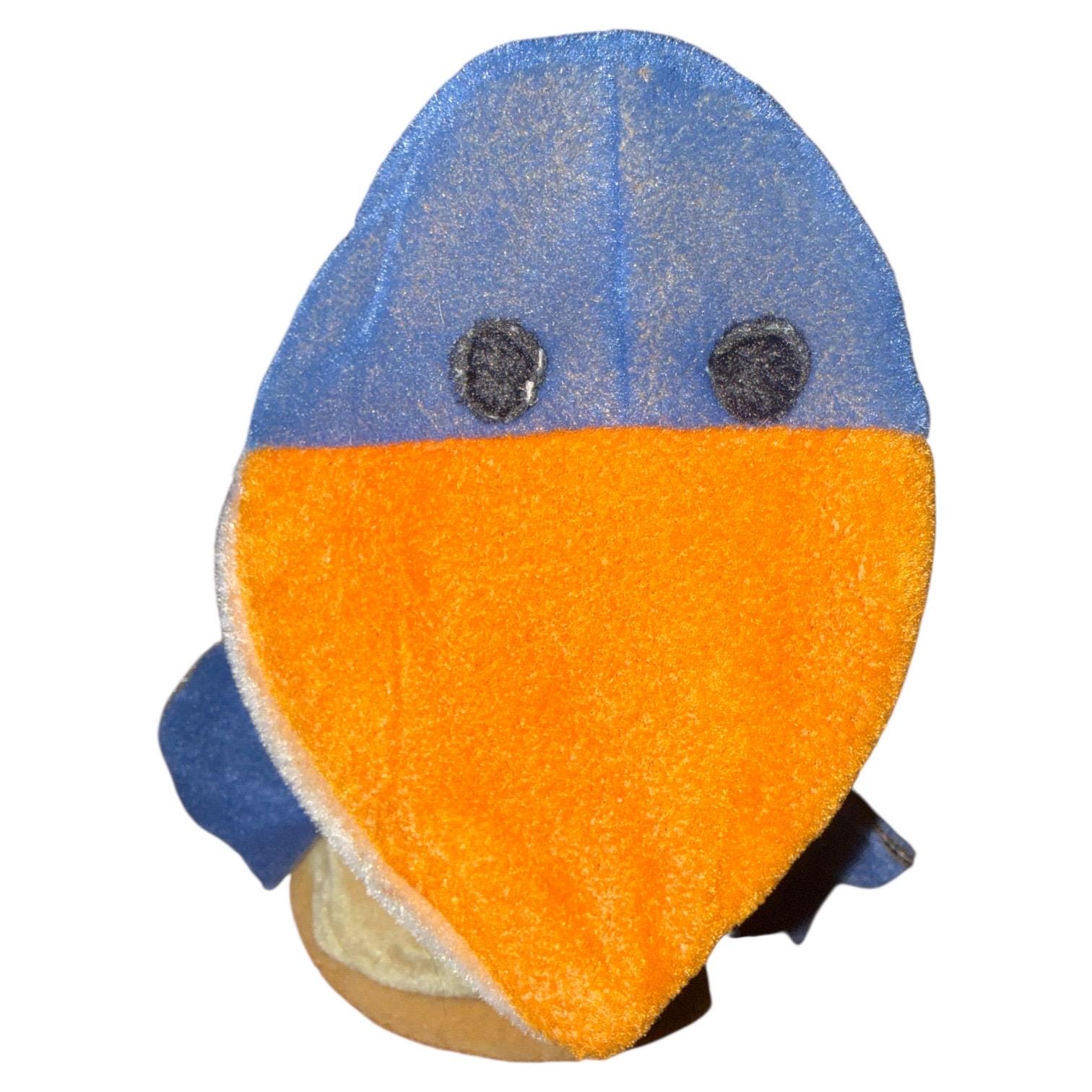 Baby Einstein Boss Blue Bird Puppet Legends and Lore SCRUB-A-DUB CLUB ...