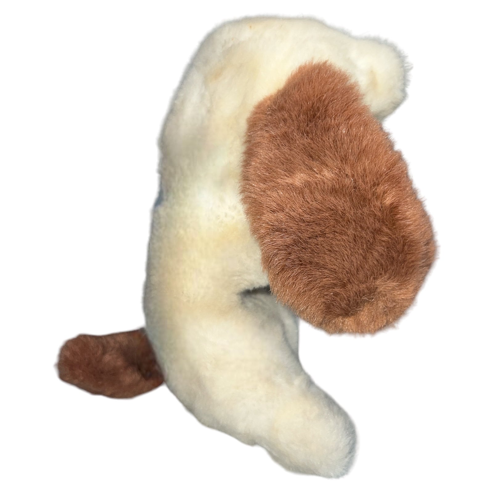 Gund Full Body Plush Dog Puppy Hand Puppet 1985 Cream Brown - Etsy