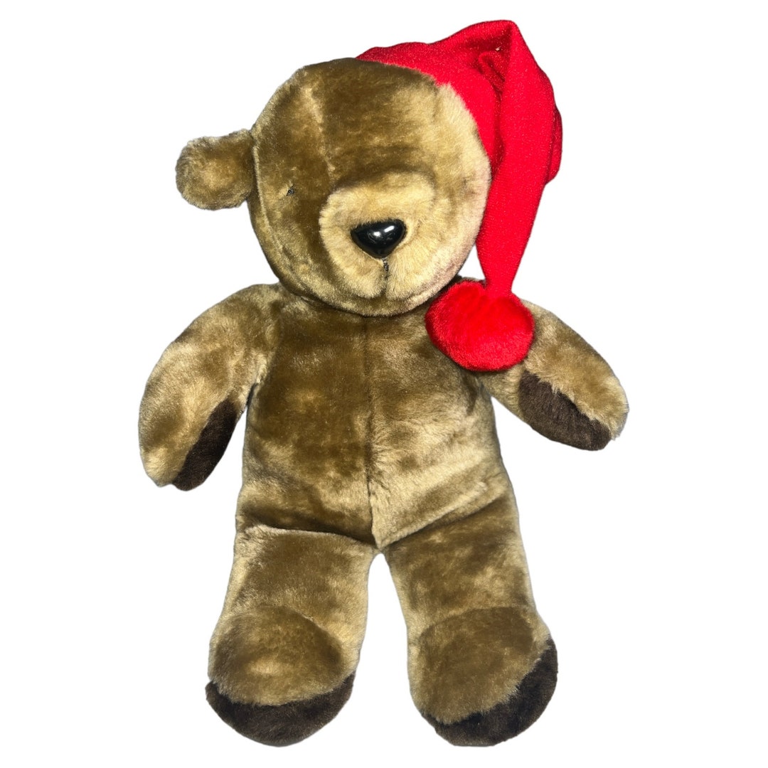 Celestial Seasonings Sleepytime Tea Plush Stuffed Sleepy Bear No Shirt ...