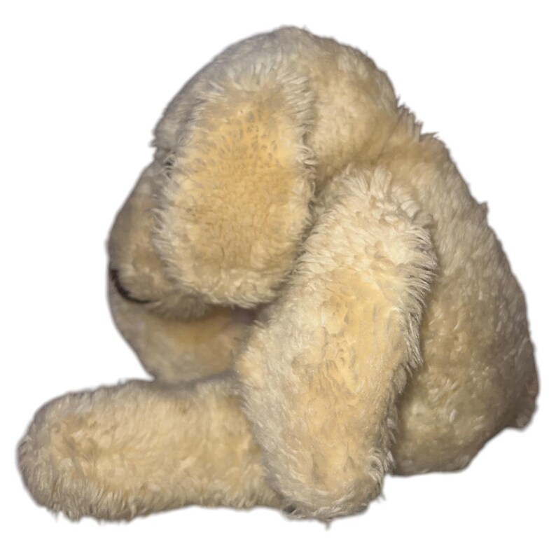 Le Mutt Dog Plush Stuffed Animal Francesca Hoerlein Floppy Puppy Beige ...