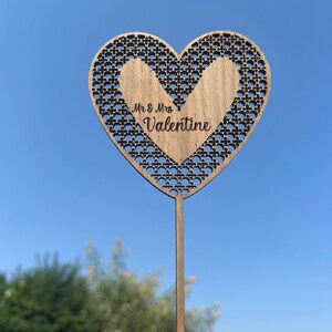 Cake Topper Rattan Rattan Cake Topper Wooden Cake Topper - Etsy