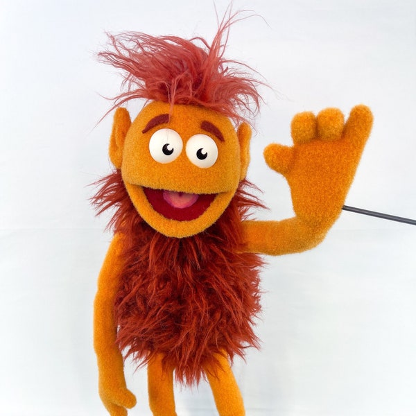 Professional Puppet - Etsy