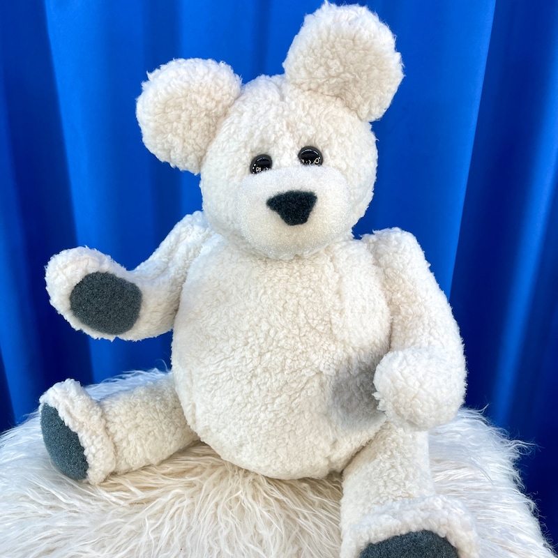 Bear Puppet - Etsy