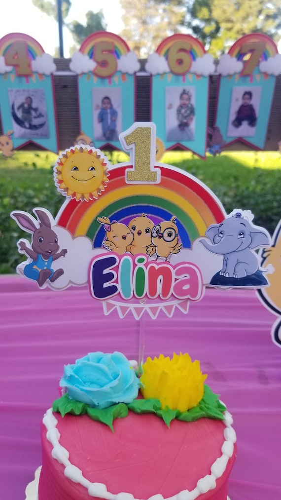 Canticos Cake Topper - Etsy