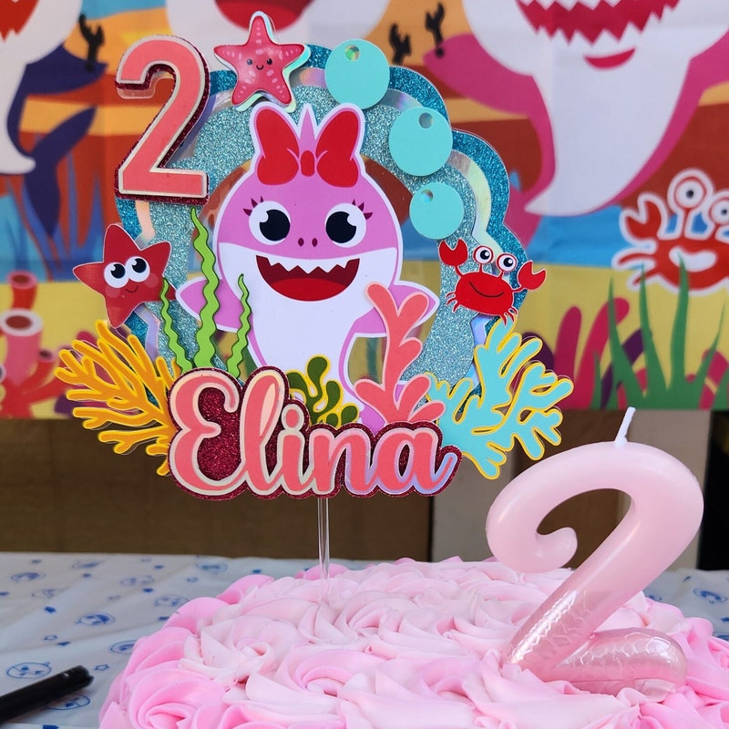 Bebefinn Cake Topper - Etsy