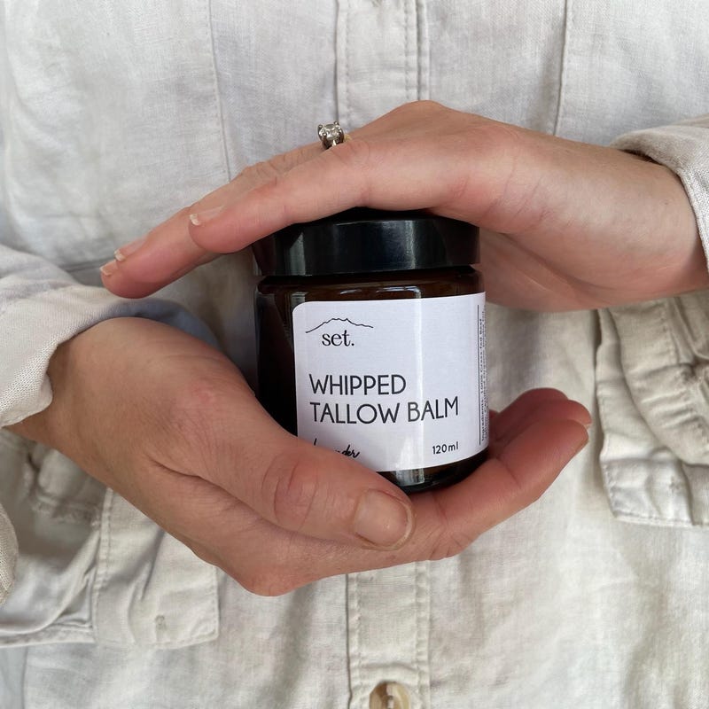 Tallow Tilla L - Etsy New Zealand