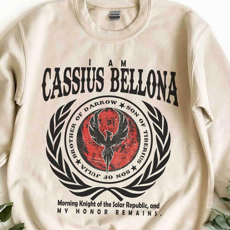 Cassius Pierce Brown - Etsy