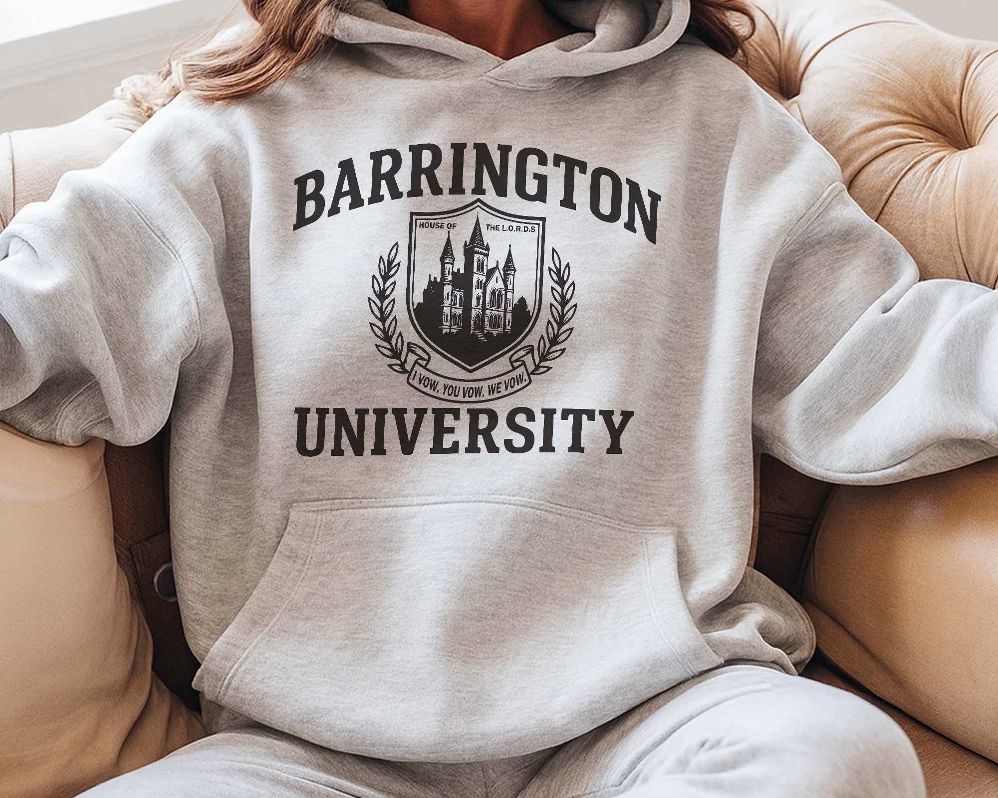 Barrington University, Dark Romance Hoodie, the Ritual Shirt, the Lords ...