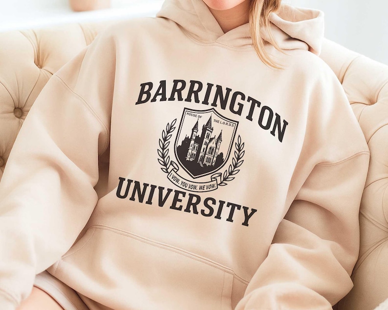 Barrington University, Dark Romance Hoodie, the Ritual Shirt, the Lords ...