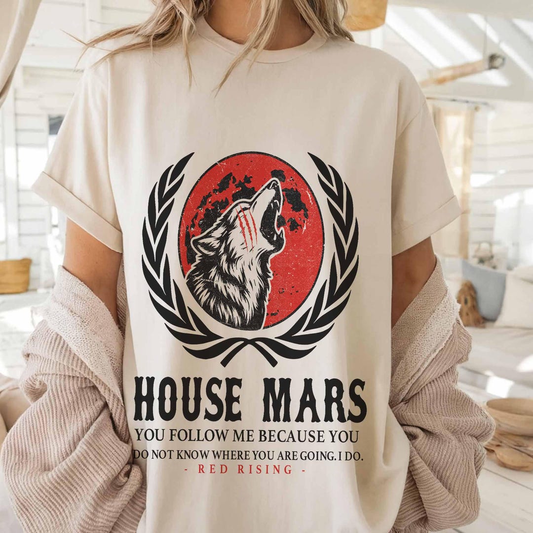 Red Rising, House Mars, the Institute, Pierce Brown, Darrow, Sevro ...