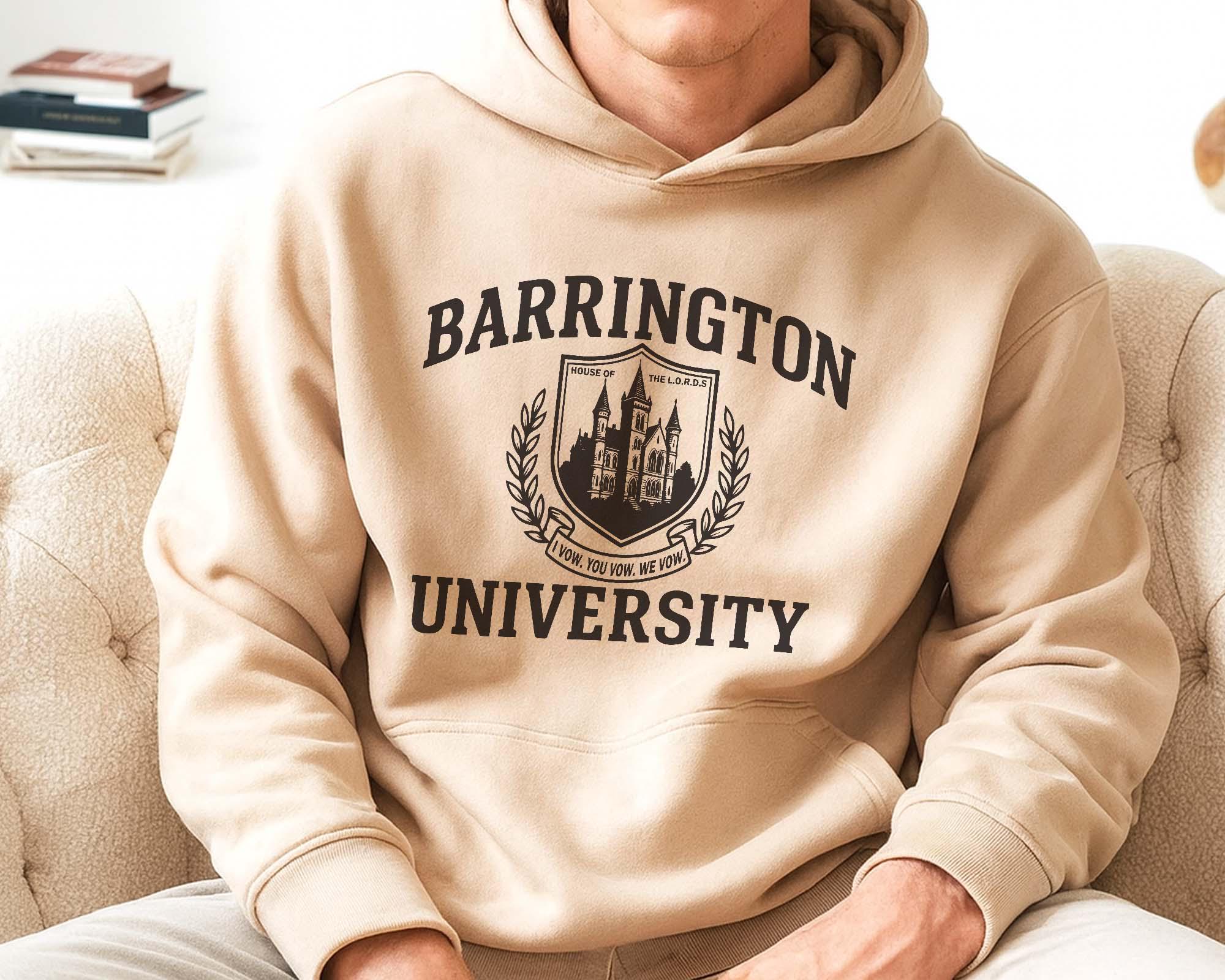 Barrington University, Dark Romance Hoodie, the Ritual Shirt, the Lords ...
