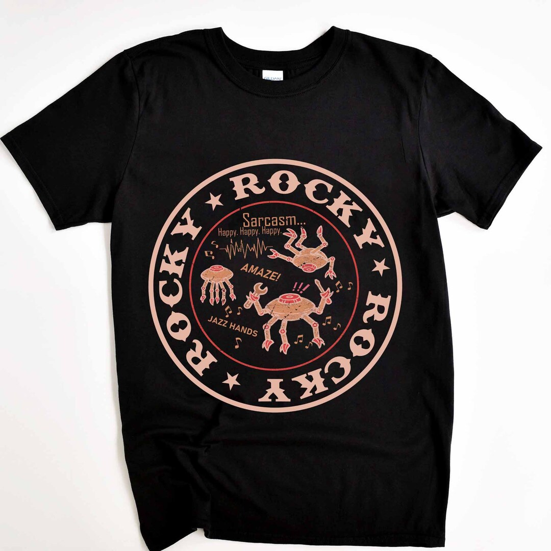 Project Hail Mary Merch, Vintage Rocky, Book Lover Gift, Bookish T ...