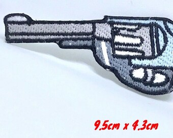 Revolver Patch - Etsy