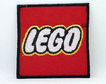 Legoland Iron on Patch - Etsy