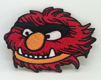 Muppets Patch - Etsy